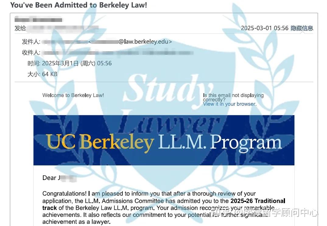 Berkeley LLM首轮放榜，今年近200张T14 offer获得者有何背景？ - 知乎
