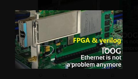 xilinx rdma ernic FPGA verilog源码实践 - 知乎