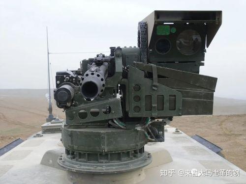 治安战的产物，盘点全球五花八门的遥控武器站（上） - 知乎