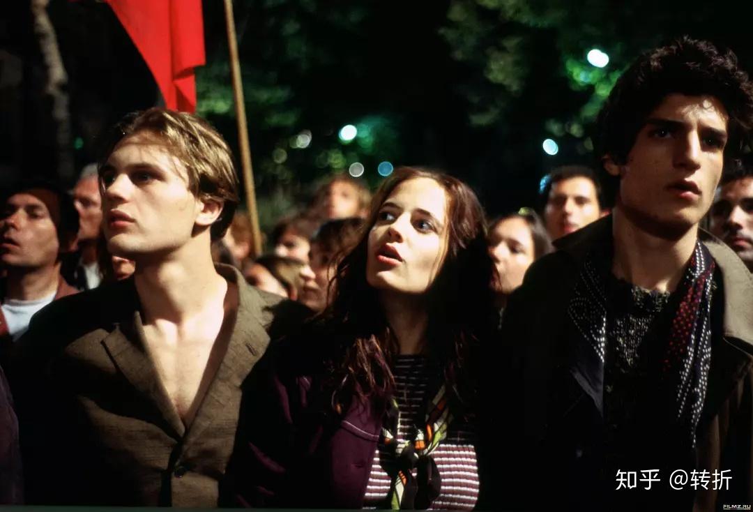 有看懂戏梦巴黎的吗？ - 知乎