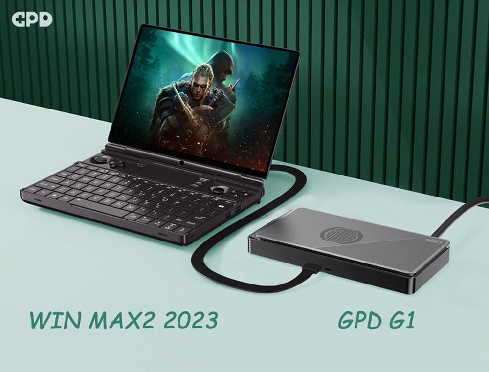 升级AMD 7840U处理器，GPD WIN 4与WIN Max 2值得期待 - 知乎