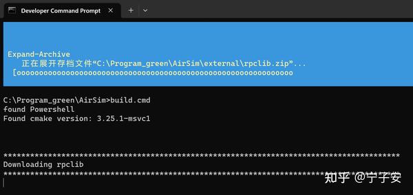 （解密AirSim-初稿）第一章：初识AirSim - 知乎