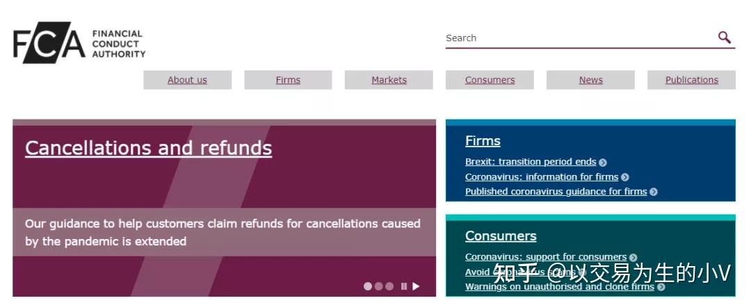 最全FCA监管查询步骤及真伪鉴别 - 知乎