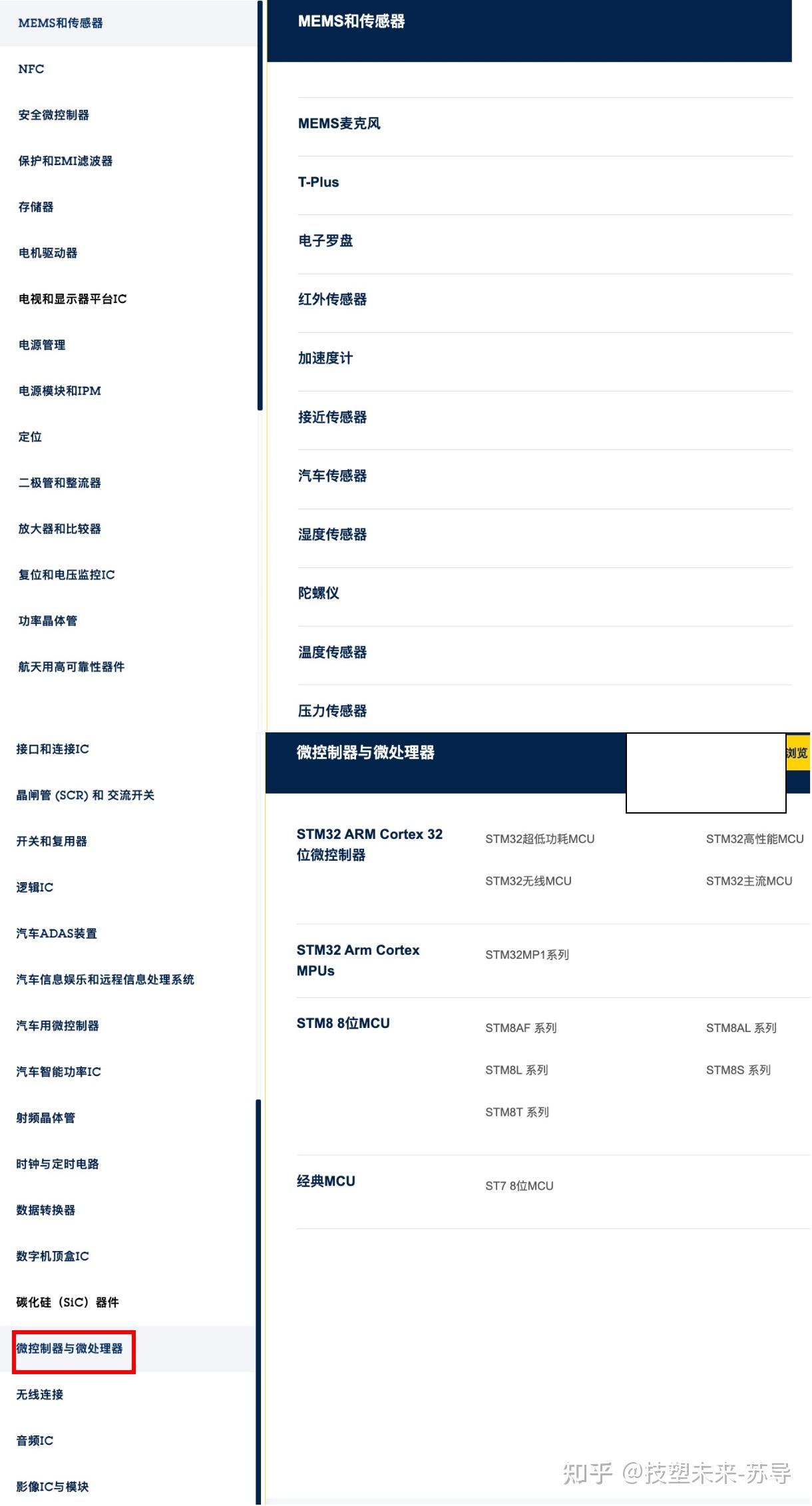 经典MCU STM32F030(CortexM0)一文速览 - 知乎