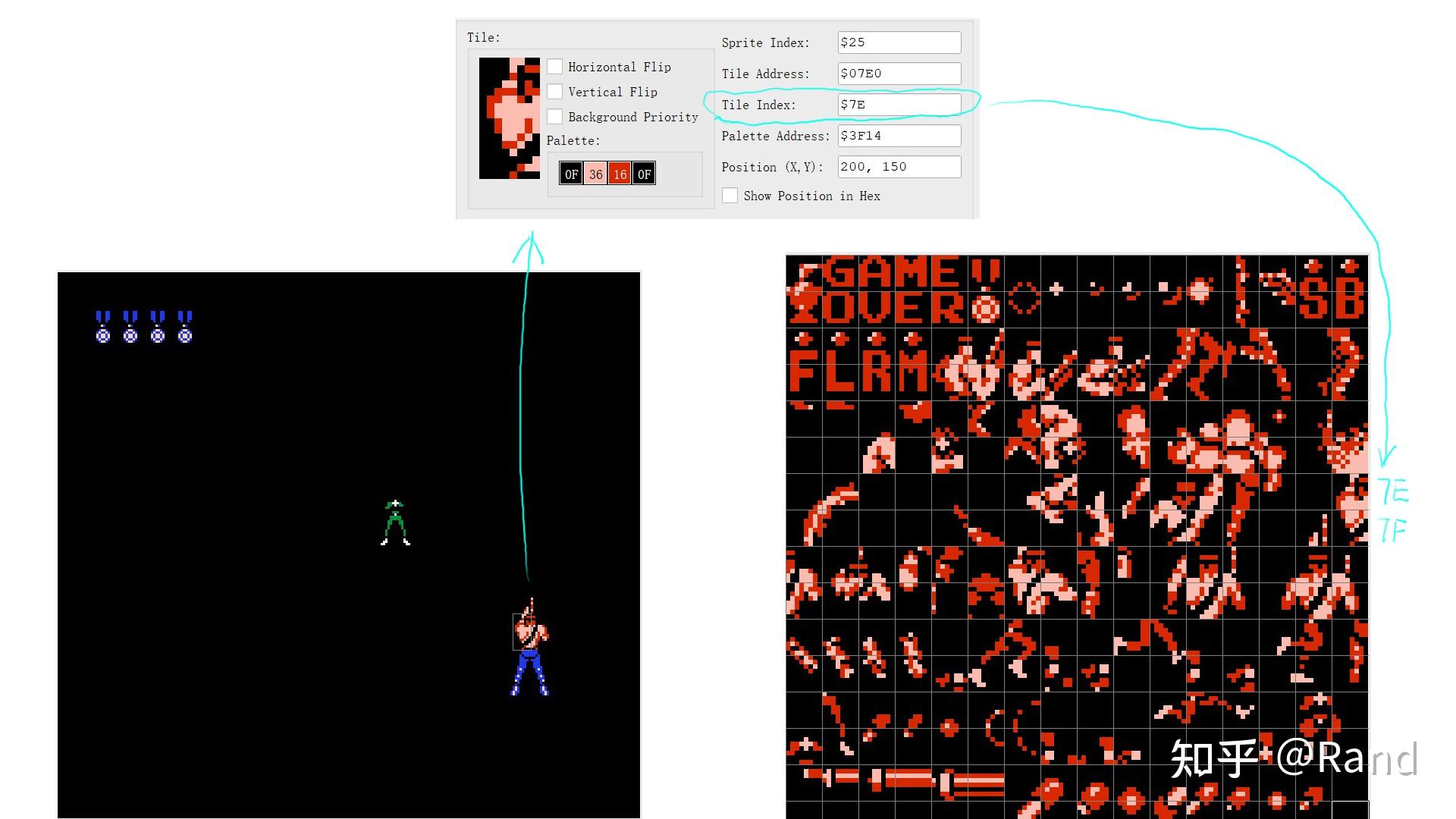NES基本原理(三) PPU 1 - 知乎