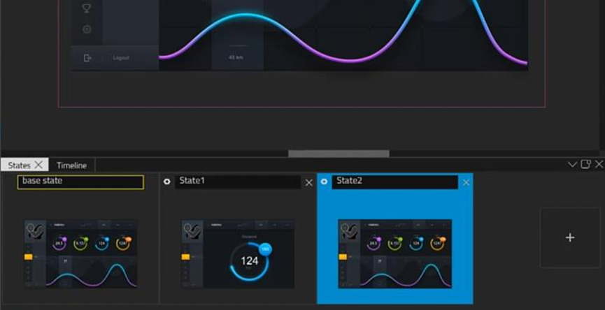Qt Design Studio用户界面（UI）设计构成工具简介 - 知乎