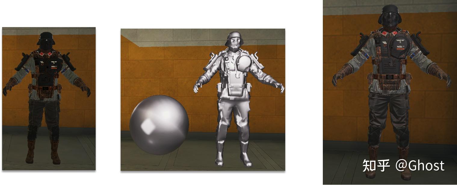 MatCap原理介绍及应用 - 知乎