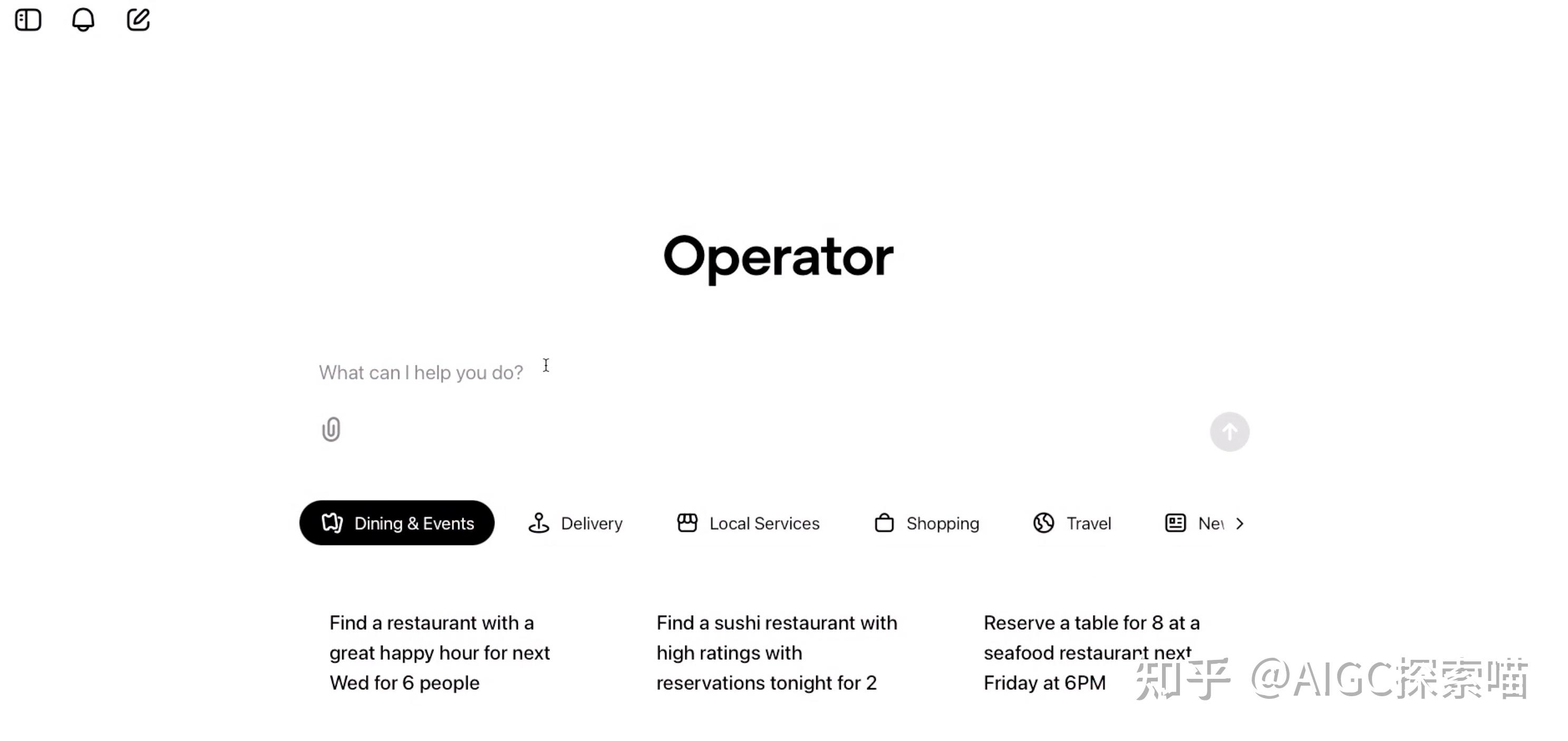 教你如何使用OpenAI的Operator智能体新功能，怎么使用和访问Operator功能 - 知乎