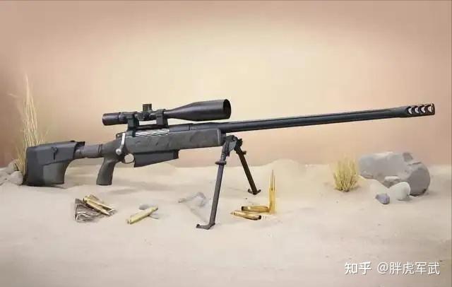 McMillan TAC-50：专业射手的利器 全球最佳现役狙击步枪 - 知乎