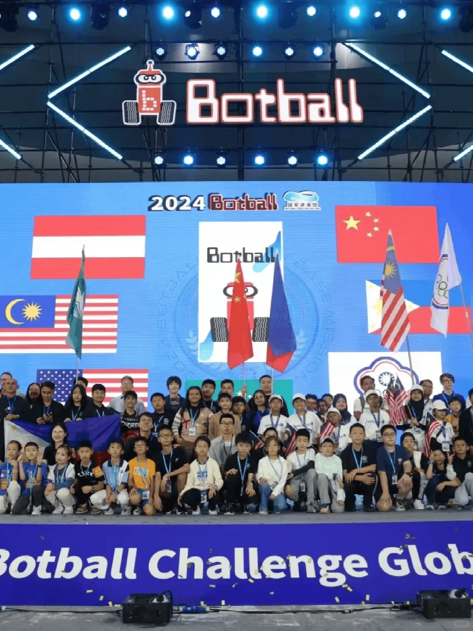 说说参加Botball机器人中国分会那点内幕事 - 知乎