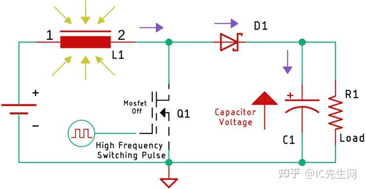 使用TL494设计高功率、高效率升压转换器 - 知乎