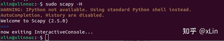 浅谈Scapy - 知乎
