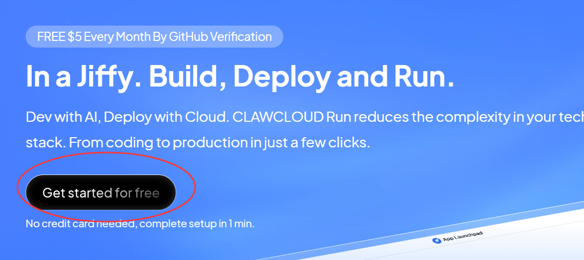 永久免费的高配容器Clawcloud，超爽体验！ - 知乎