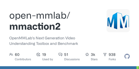 MMAction2 行为识别工具箱最新食用指南 - 知乎