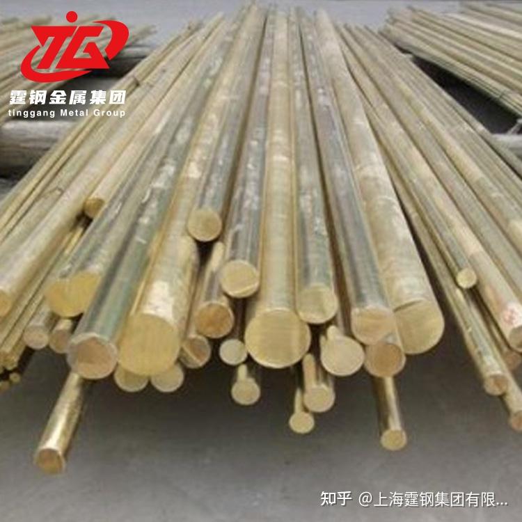 CuCo2Be铍铜合金力学性能 - 知乎
