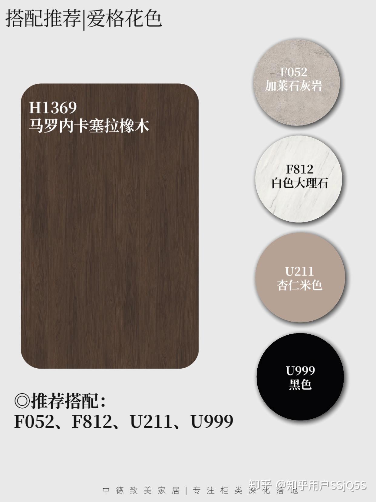 卡塞拉橡木真有你的！爱格24+花色系列 - 知乎