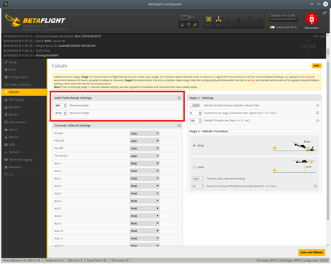 新手不知道的10个Betaflight设置技巧，Betaflight使用技巧 - 知乎