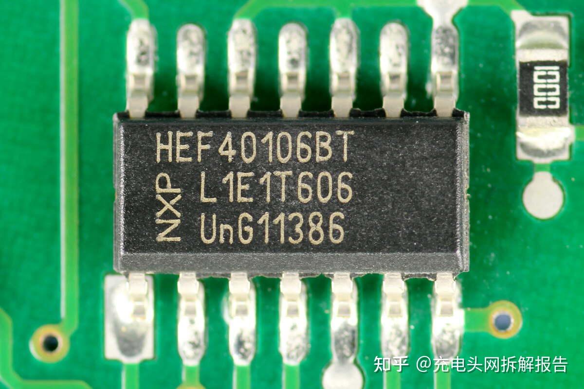 拆解报告：PHOENIX CONTACT菲尼克斯电气120W 24V电源模块QUINT-PS-100-240AC/24DC/5 - 知乎