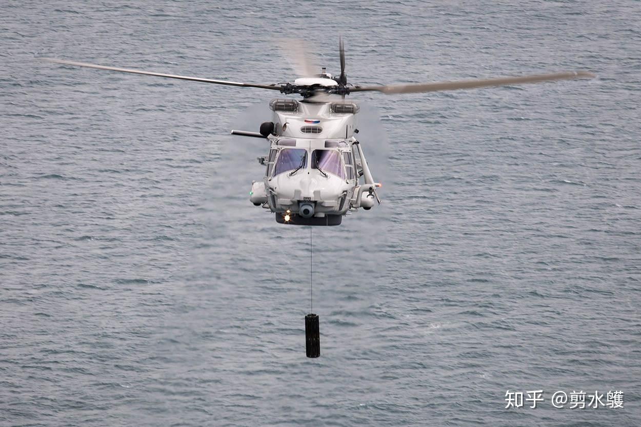 吊放式声纳与声纳浮标 - 知乎