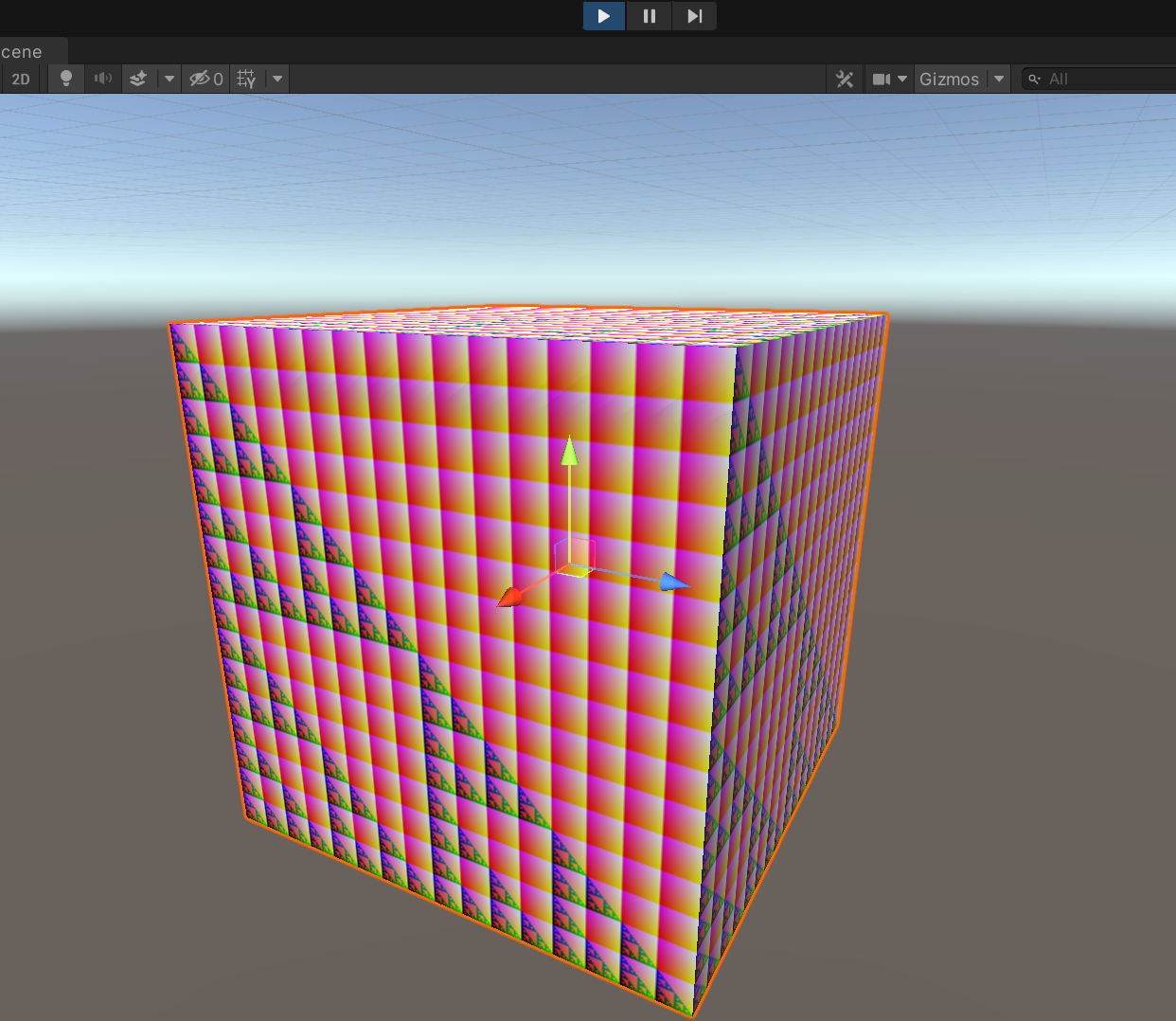 【UnityShader】计算着色器（Compute Shader） （9） - 知乎