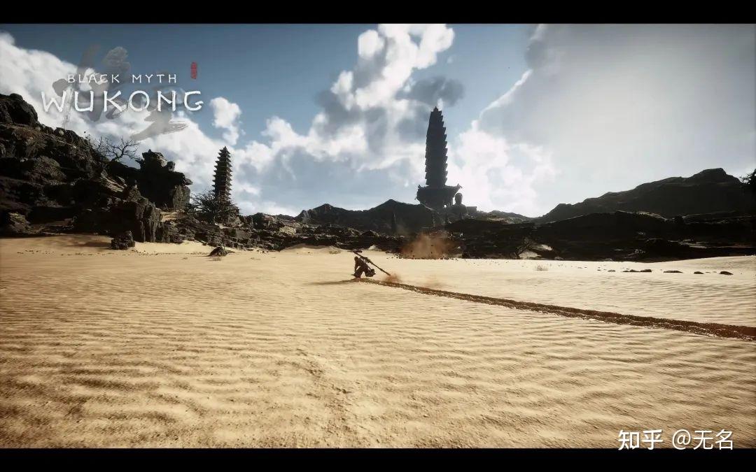 黑神话：悟空 4K高清壁纸合集分享 - 知乎