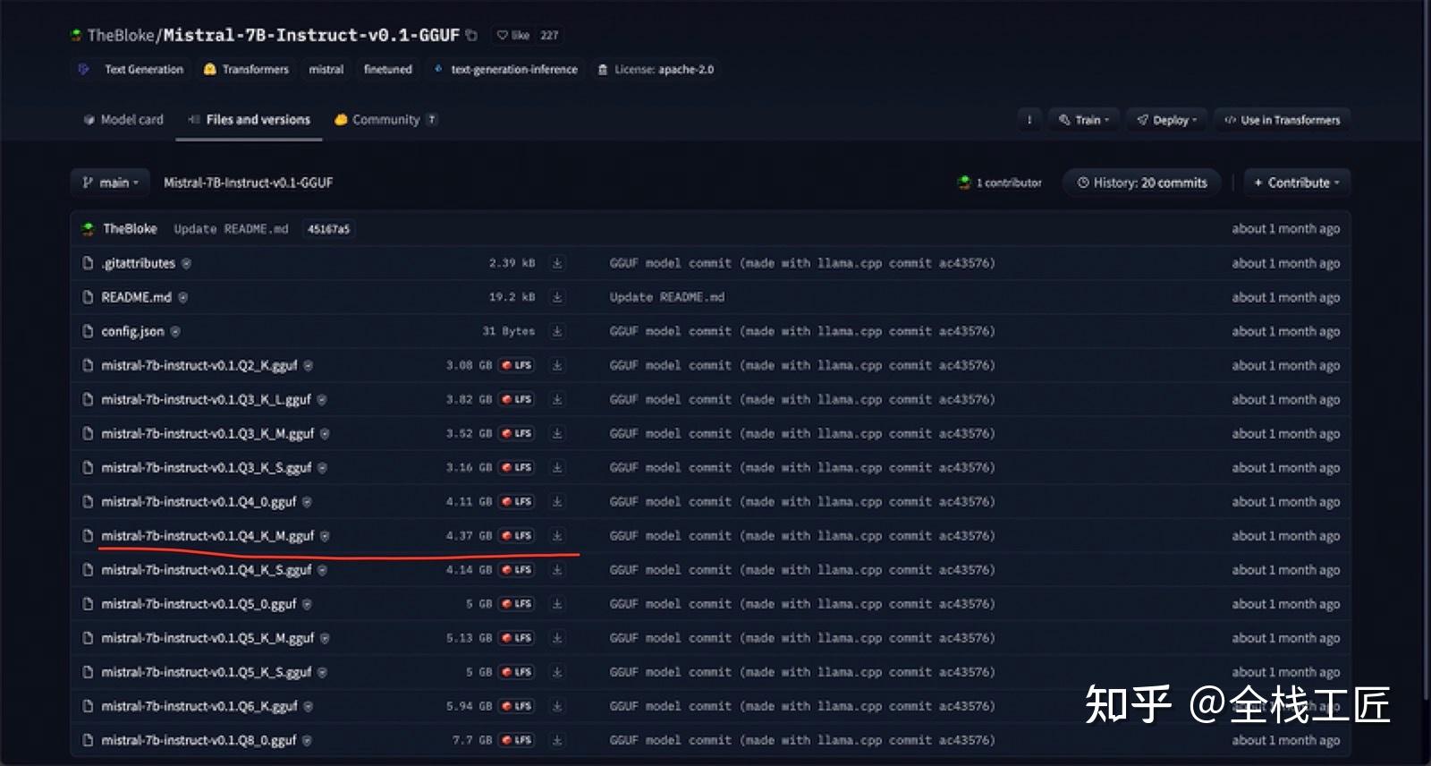 使用 CTransformers 运行 Zephyr-7b、Mistral-7b 模型 - 知乎