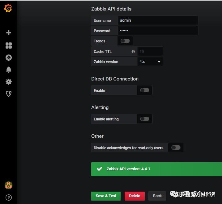 使用Zabbix+Grafana监控ESXi环境 - 知乎