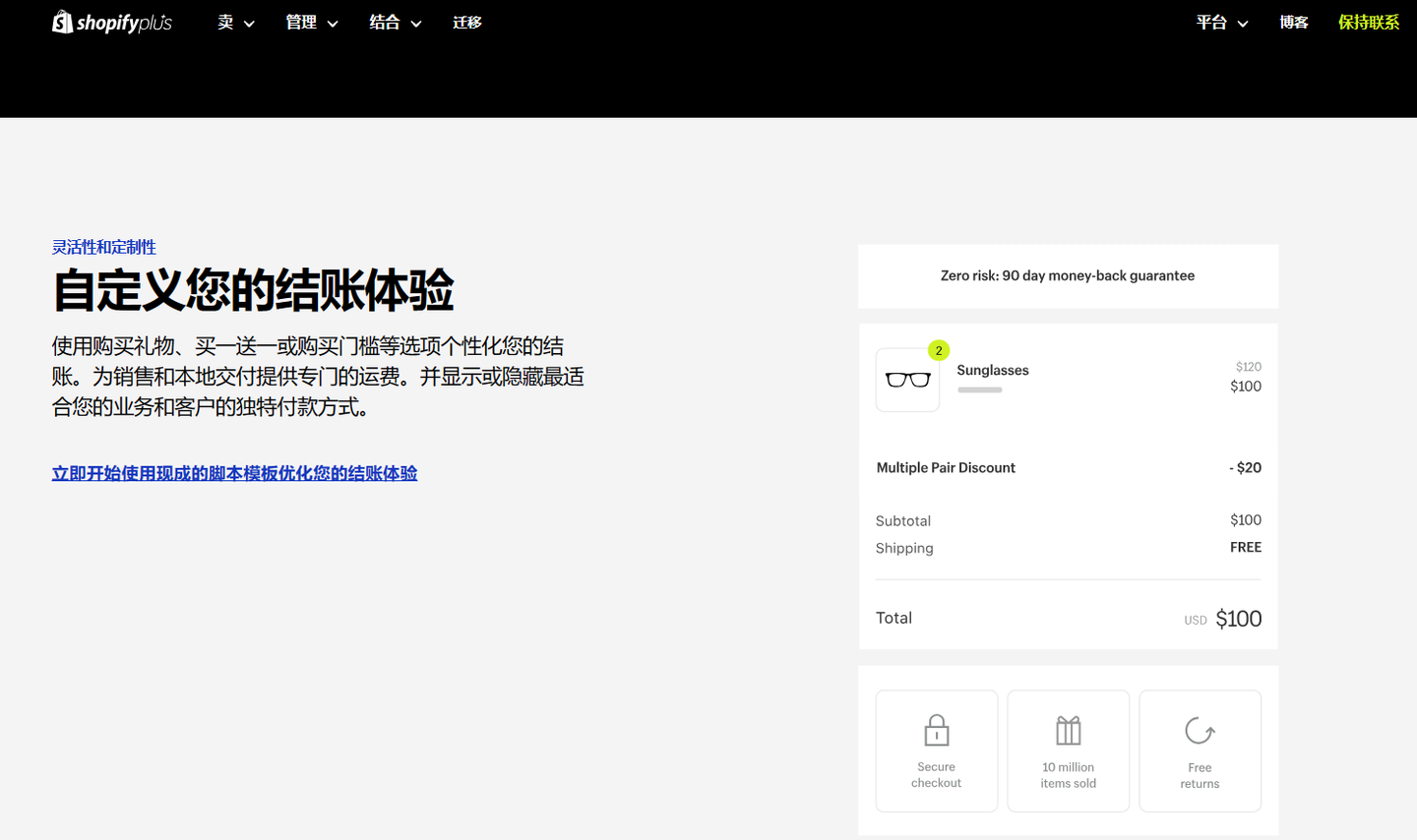 深度解读Shopify Plus - 知乎
