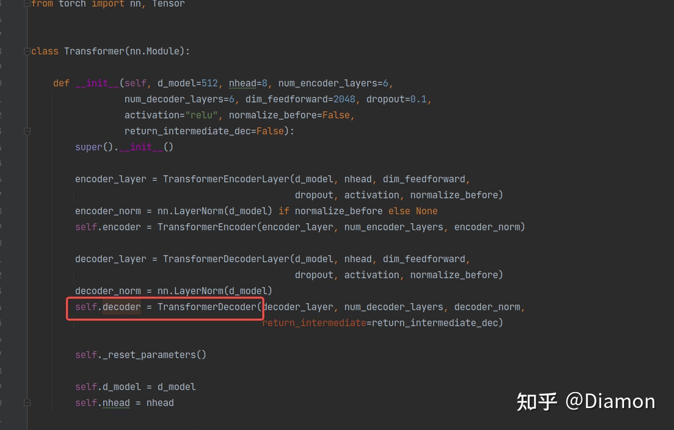目标检测 8. Transformer DETR检测算法 - 知乎