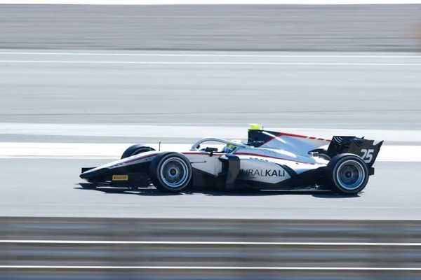 「转载」「F2」F1之路的最后一站：2021年F2锦标赛简介 - 知乎