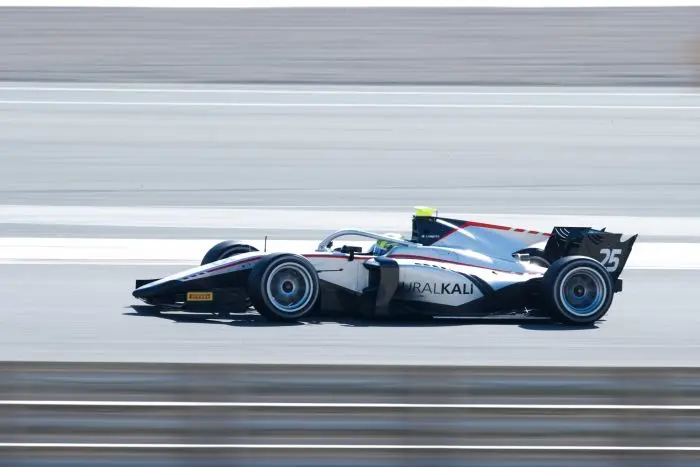 「转载」「F2」F1之路的最后一站：2021年F2锦标赛简介 - 知乎