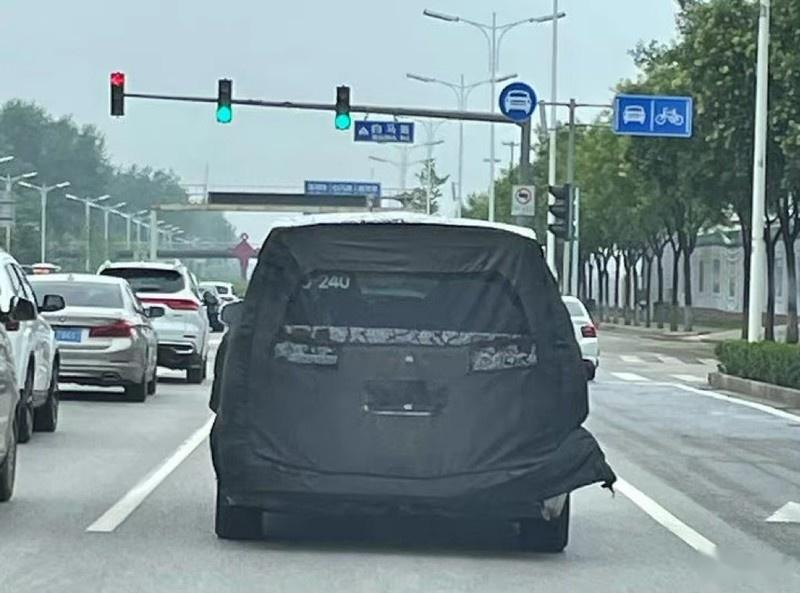 风阻系数最低的MPV？理想W01纯电MPV抢先揭秘 - 知乎