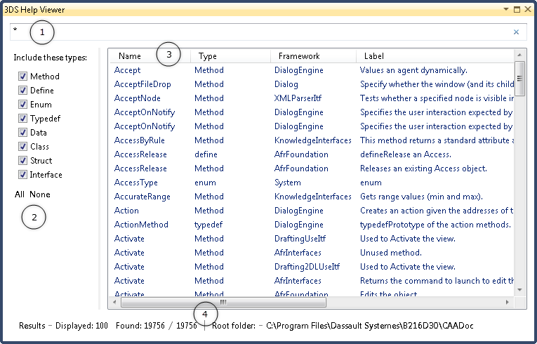 CAA-3DS Help Viewer - 知乎