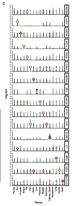 Science | The Tabula Sapiens：人类的多器官、单细胞转录组图谱 - 知乎