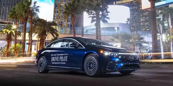 首个落地中国的L3系统来了！奔驰自研，出事故车厂买单 - 知乎