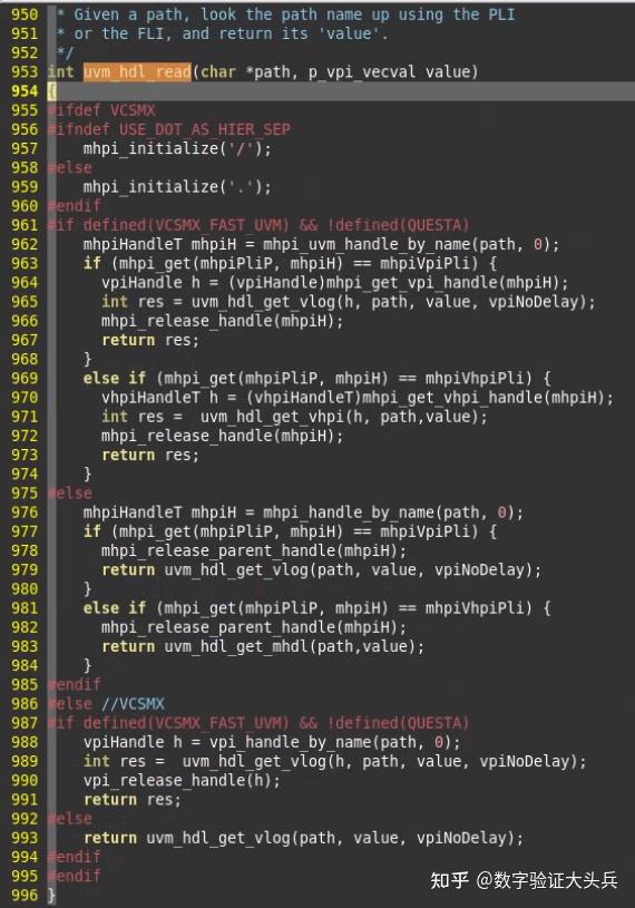 [UVM源代码研究] 聊聊寄存器模型的后门访问 - 知乎
