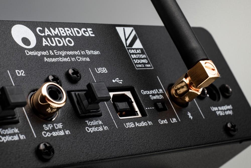 Cambridge Audio DACMAGIC 200M – 实用．多功能 - 知乎