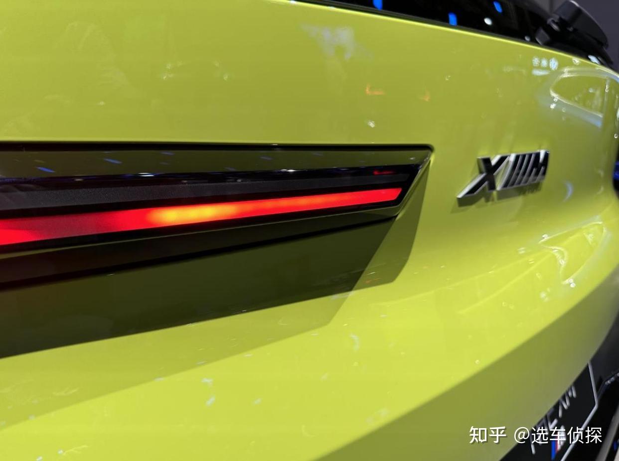 宝马XM Label Red，品牌史上最强大的SUV，1000Nm扭矩 - 知乎