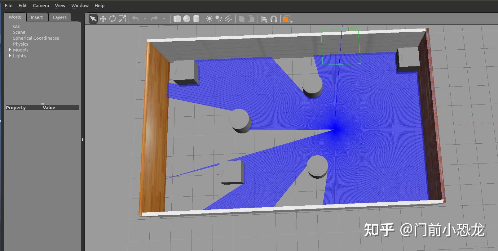 URDF、Gazebo与Rviz综合应用 - 知乎