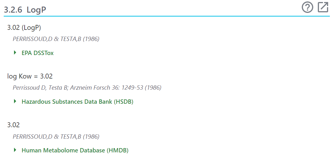 PubChem数据库查询药物信息：理化性质 - 知乎