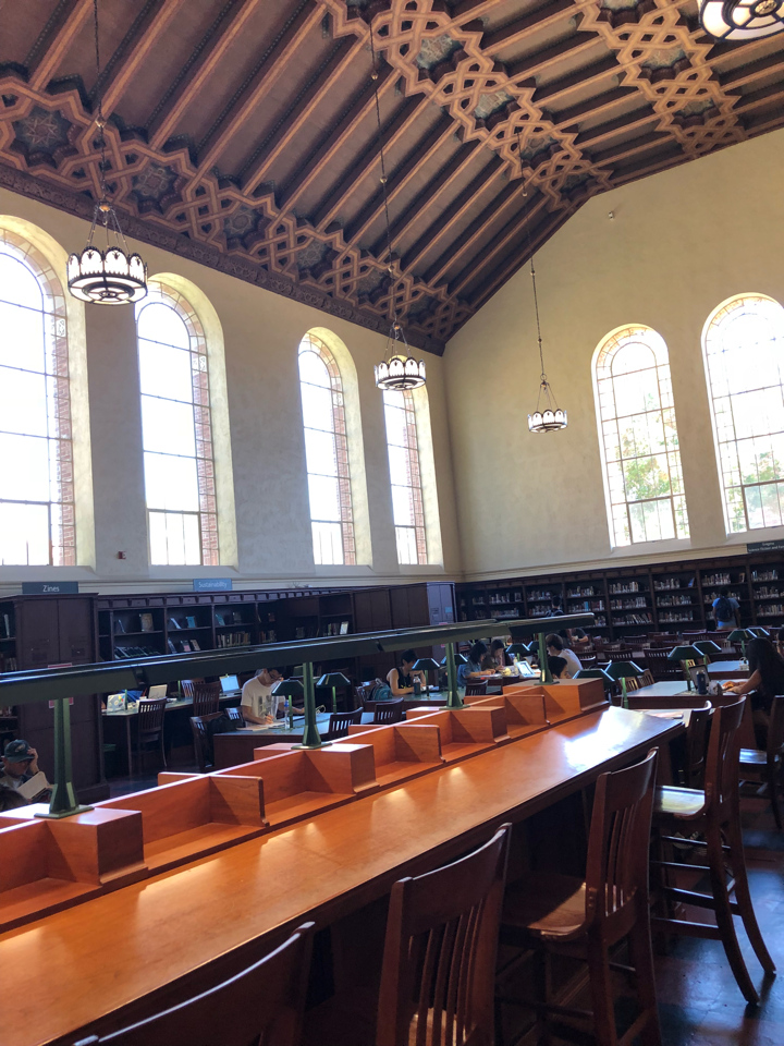 UCLA open house参观有感 - 知乎