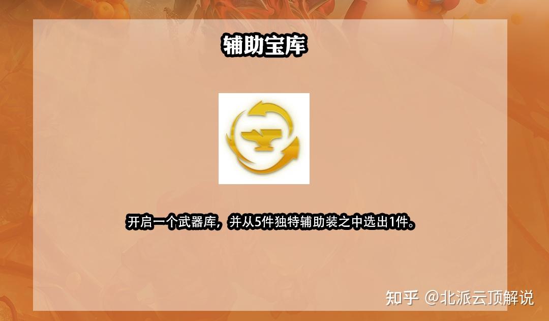 S9.5【辅助装备】系统解析，获取方式一览 - 知乎