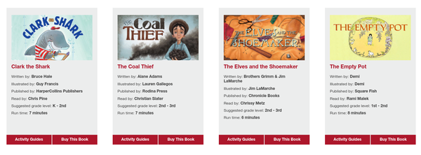 酷站推荐 - storylineonline.net | Storyline Online - 知乎