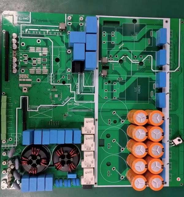 ST Stellar-E SR5E1 22KW OBC combo 3KW DC-DC汽车充电器解决方案 - 知乎