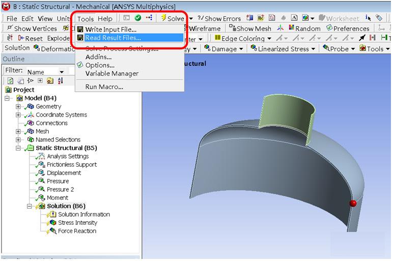 ANSYS mechanical如何在Workbench环境中使用高性能计算 - 知乎