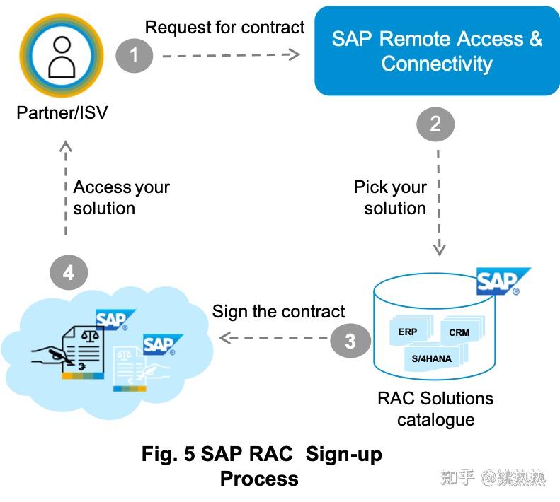 SAP远程访问和连接服务（SAP RAC Service) - 知乎