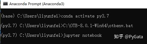 Orfeo ToolBox初探（一）Windows系统下绑定OTB至python3 - 知乎