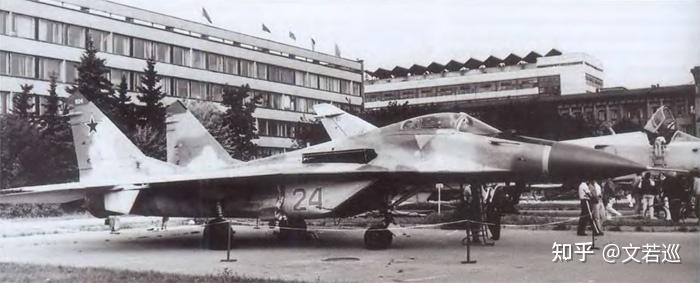 镜中之影，影外之物（五）——MiG-29在苏联，前因与后果 - 知乎