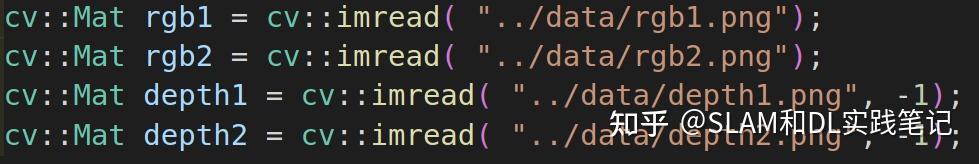 高翔博士一起做RGB-D SLAM (3)实践笔记 - 知乎