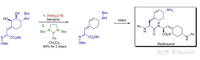 每周一个人名反应，Corey-Winter烯烃合成反应 - 知乎